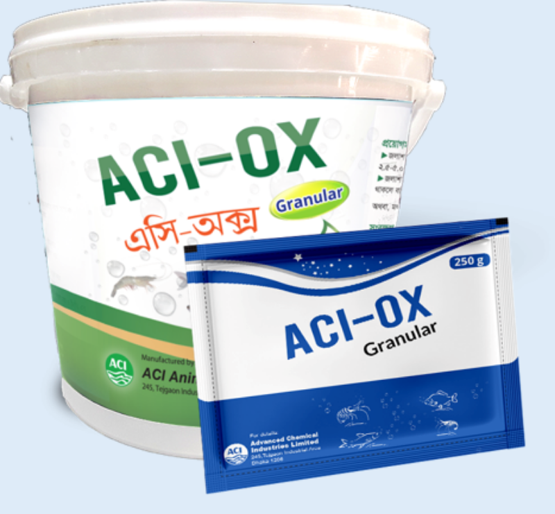 ACI Ox Powder (500X2)gm [Dummy Product for Testing]-AgroMukam