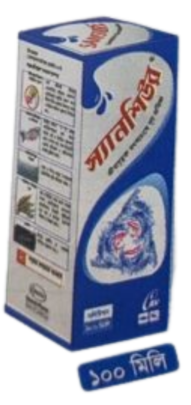 Sansure 100 ml Solution: Keep Your Fish & Shrimp Healthy & Beautiful ...