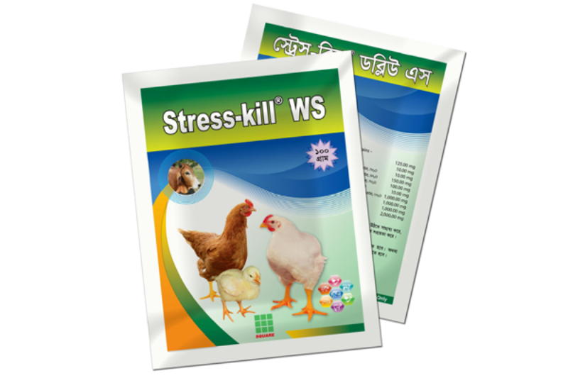 Stress-Kill WS Powder - Stop Nutritional Deficiencies & Boost Growth ...